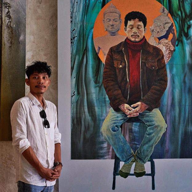 The transformation of a creative capital - BBC Travel