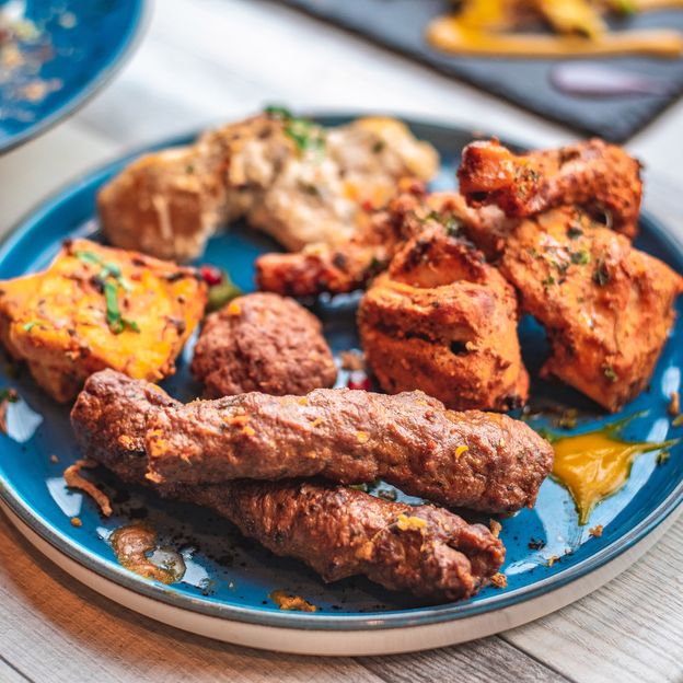 Six of the best restaurants in London to try South Asian street food ...