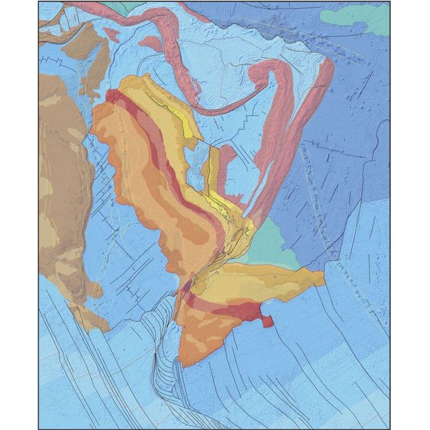 The latest maps of the world's eighth continent - BBC Future