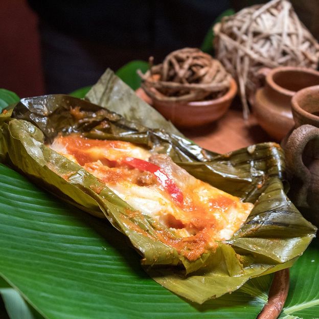 The large and fluffy tamale few know - BBC Travel