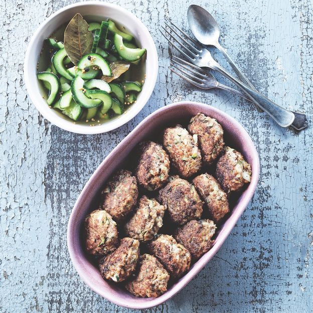 Frikadeller: The classic Danish comfort food dish - BBC Travel