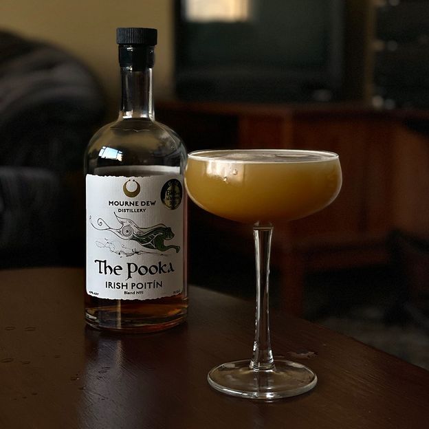 The super-strength Irish 'moonshine' making waves - BBC Travel