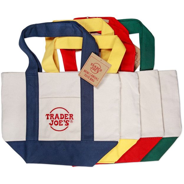 How Trader Joe's tote bags became an unexpected style symbol in Japan ...