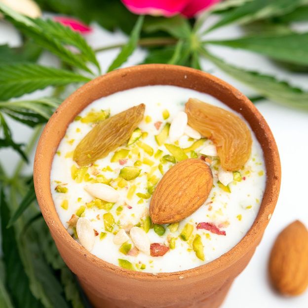 Thandai: An ancient cannabis drink for celebrating Holi - BBC Travel