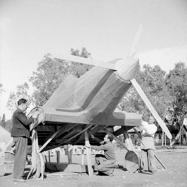 D-Day deception Operation Fortitude: The World War Two army that didn't ...