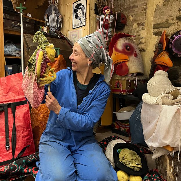 Bussana Vecchia: The battle over Italy's eclectic, handbuilt village ...