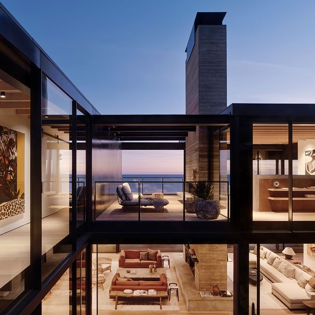 From Scandinavia to Big Sur: Eight of the world's best beach houses ...