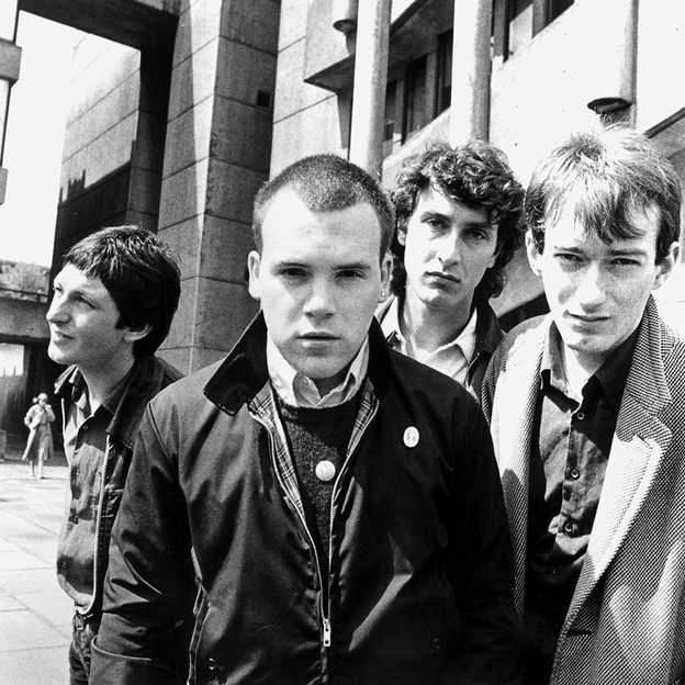 'Feral noise': Why Gang of Four's Entertainment! was the most ...