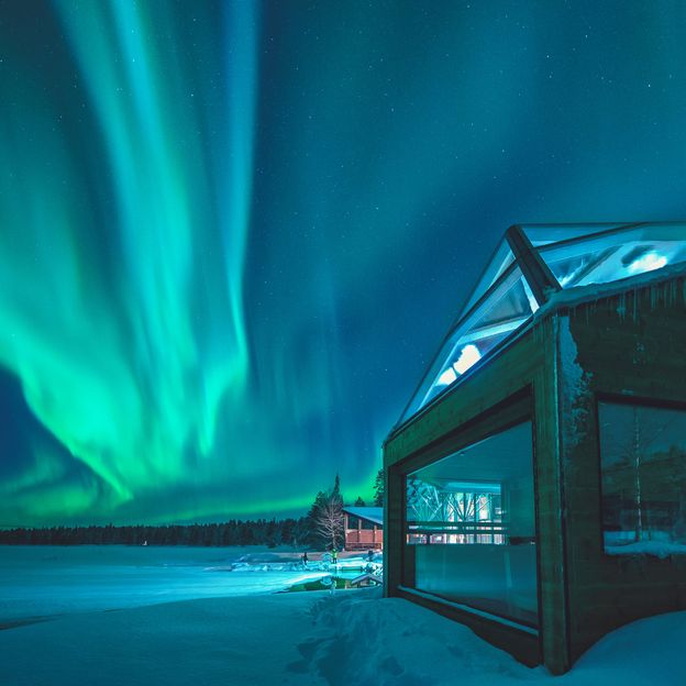 A Finnish ironwoman's guide to Finland's best outdoor icy plunges - BBC ...
