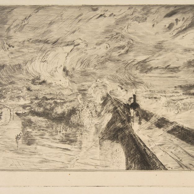 The Fighting Temeraire: Why JMW Turner's greatest painting is so ...