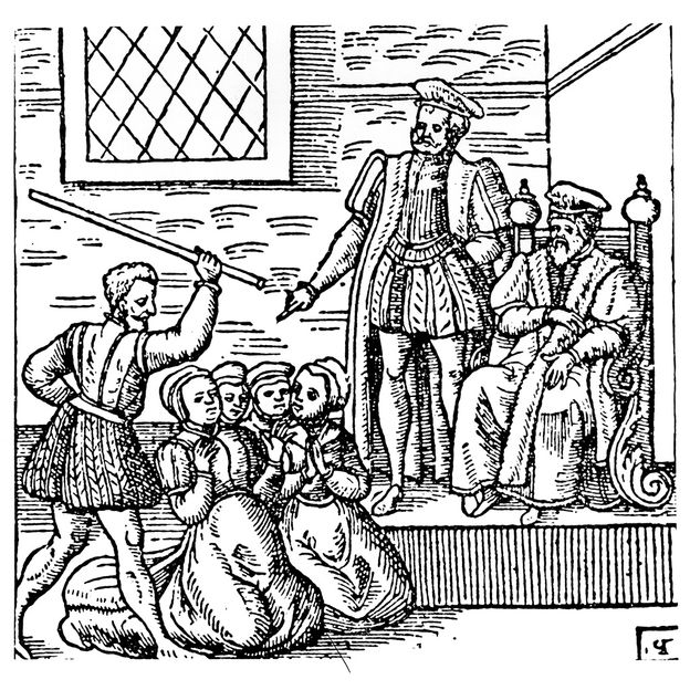 'People are still haunted by what happened': How history's brutal witch ...