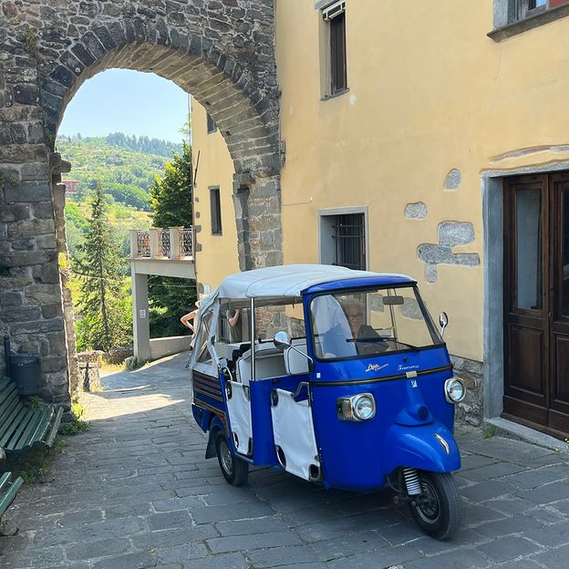 Is this the most Scottish town in Italy? - BBC Travel