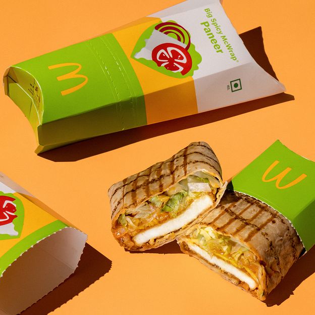 McSpaghetti to McAloo Tikki: Inside the world's local McDonald's - BBC ...