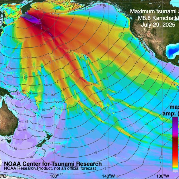 'It sounded kind of crazy': How ripples in the high atmosphere warned ...