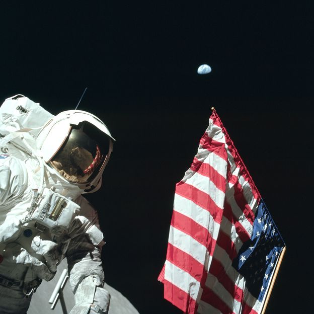 Have you got what it takes to go to the Moon? - BBC Future