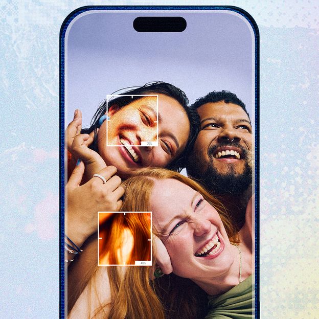 Your phone edits all your photos with AI - is it changing your view of ...