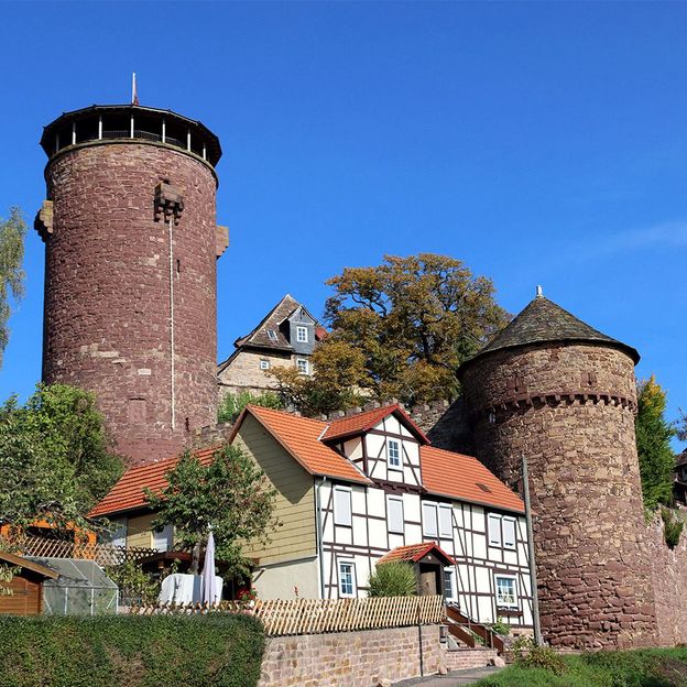 Germany's Fairy Tale Route: The real places behind the Grimm stories ...