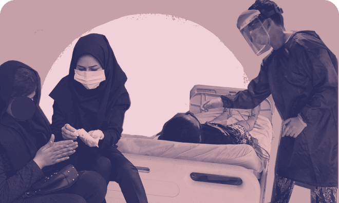 The nurses changing lives