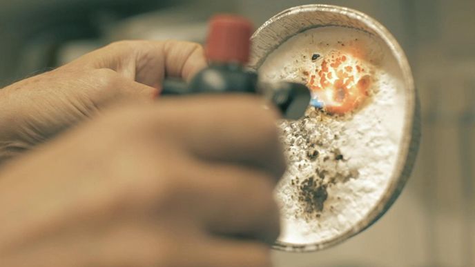 The substance that 'can withstand 75 nuclear blasts' - BBC Reel