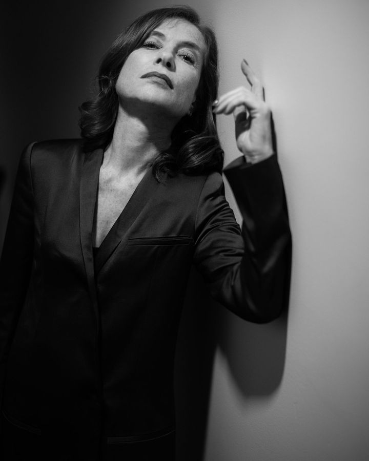 Stars go Old Hollywood glamour in Henny Garfunkel portraits - BBC Culture