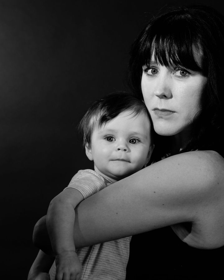 Stars go Old Hollywood glamour in Henny Garfunkel portraits - BBC Culture