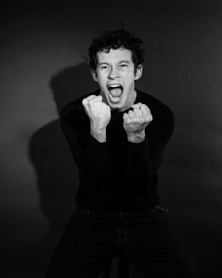 Stars go Old Hollywood glamour in Henny Garfunkel portraits - BBC Culture