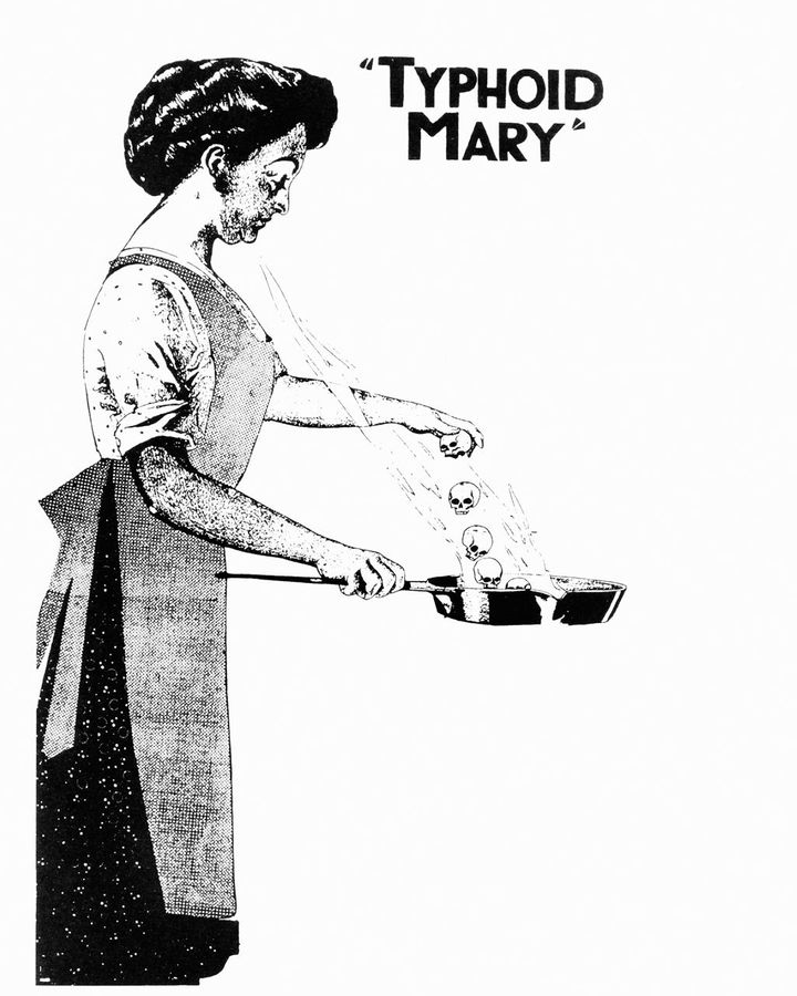 SJ Baker: The New Yorker who saved 90,000 infants - BBC Future