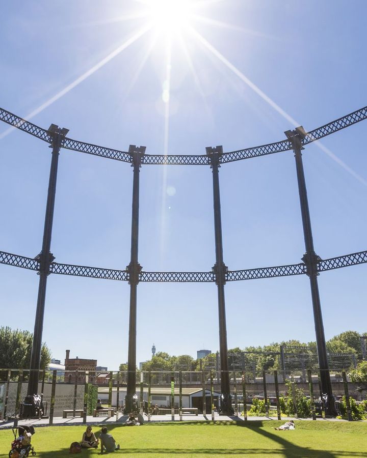 Five stunning outdoor spaces for all - BBC Culture