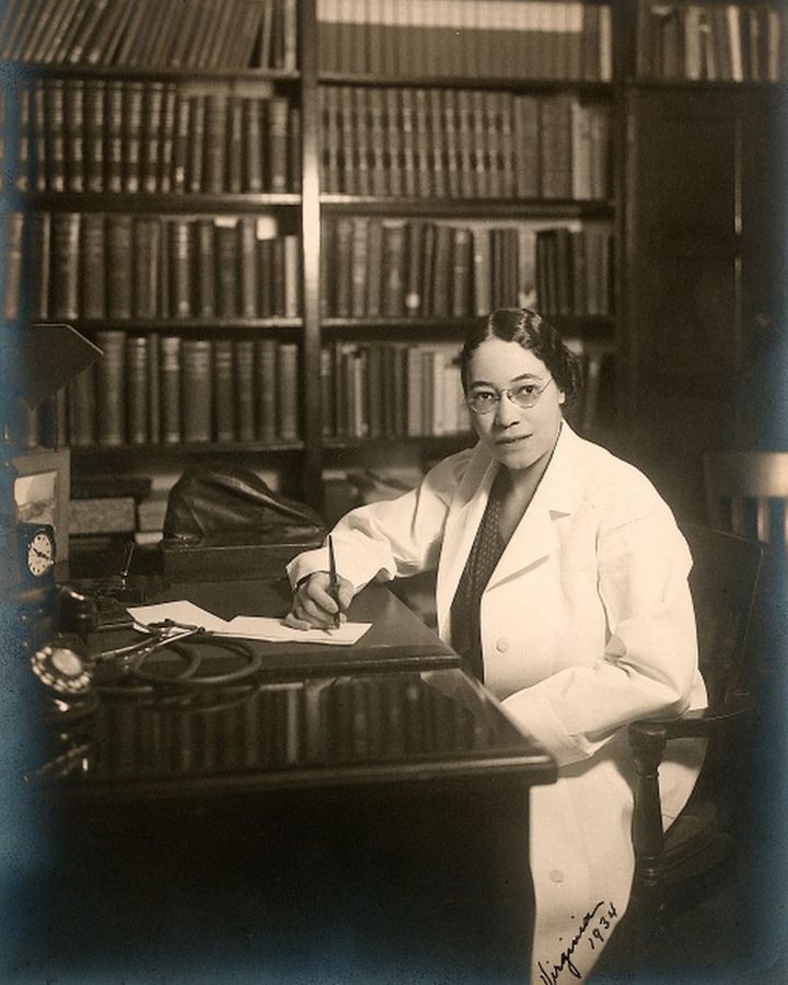 The Female Physician Who Popularised The Pap Smear Bbc Future