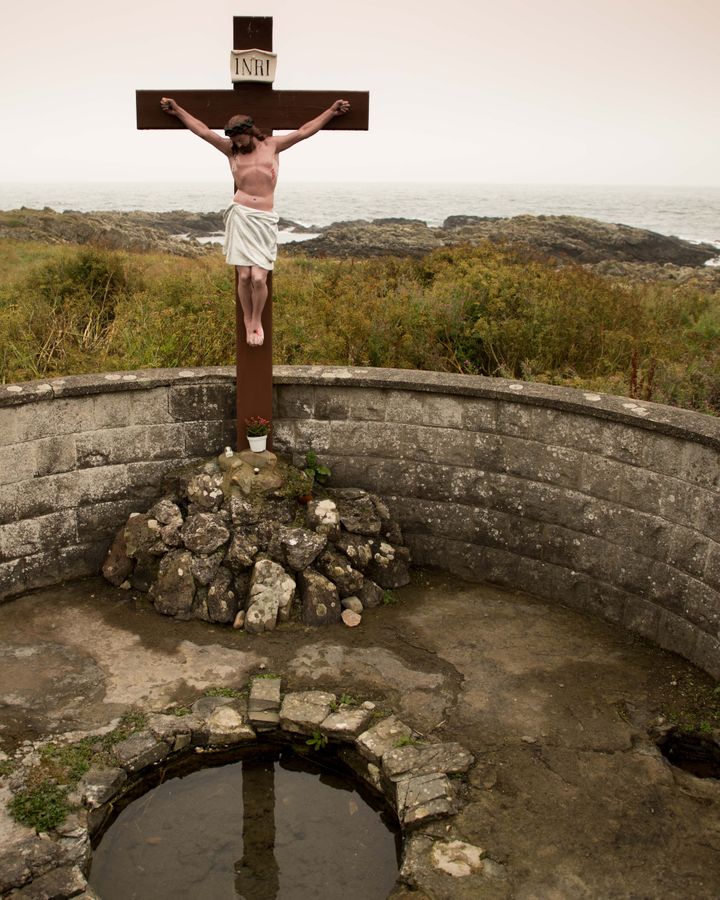 A discovery of Northern Ireland's lost holy relic - BBC Travel