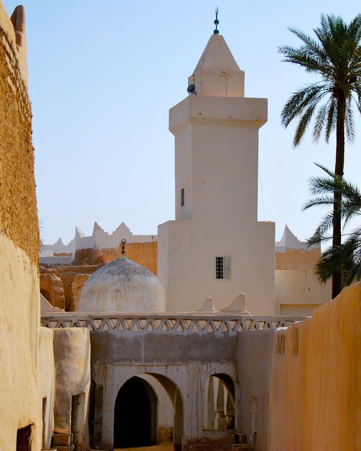 Ghadames: Is this the perfect desert town? - BBC Travel