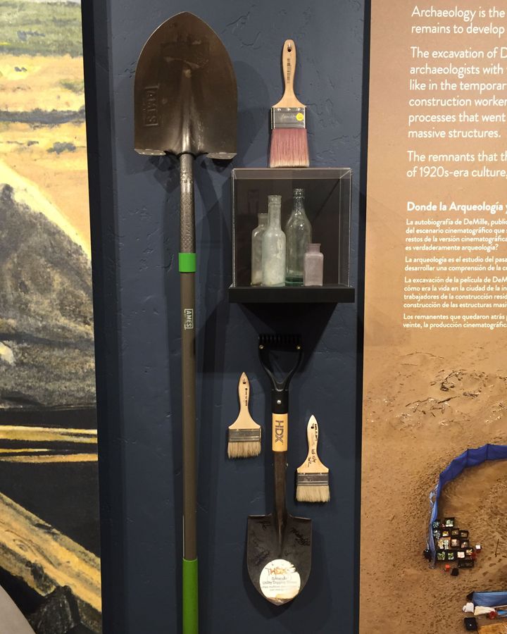 A city under the sand: The Lost City of Cecil B DeMille - BBC Travel