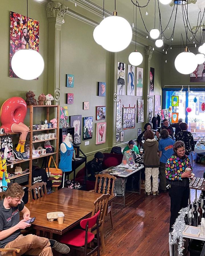 Peaches Christ's seven best LGBTQ+ spots in San Francisco - BBC Travel