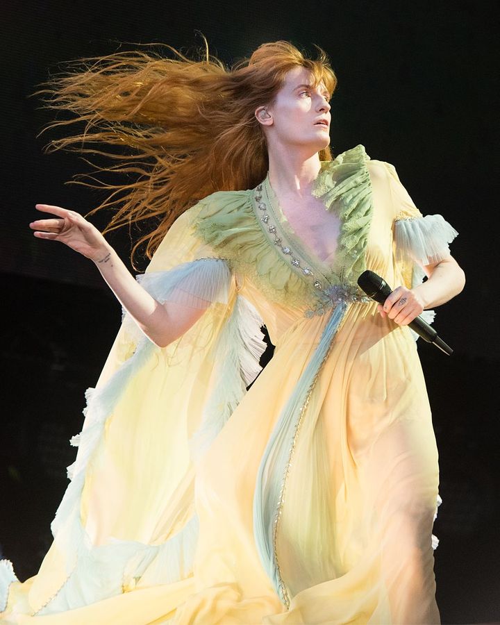 Why the boho, rock-goddess aesthetic lives on - BBC Culture