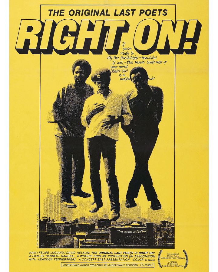 The Last Poets and Watts Prophets: The radical hip-hop pioneers ...