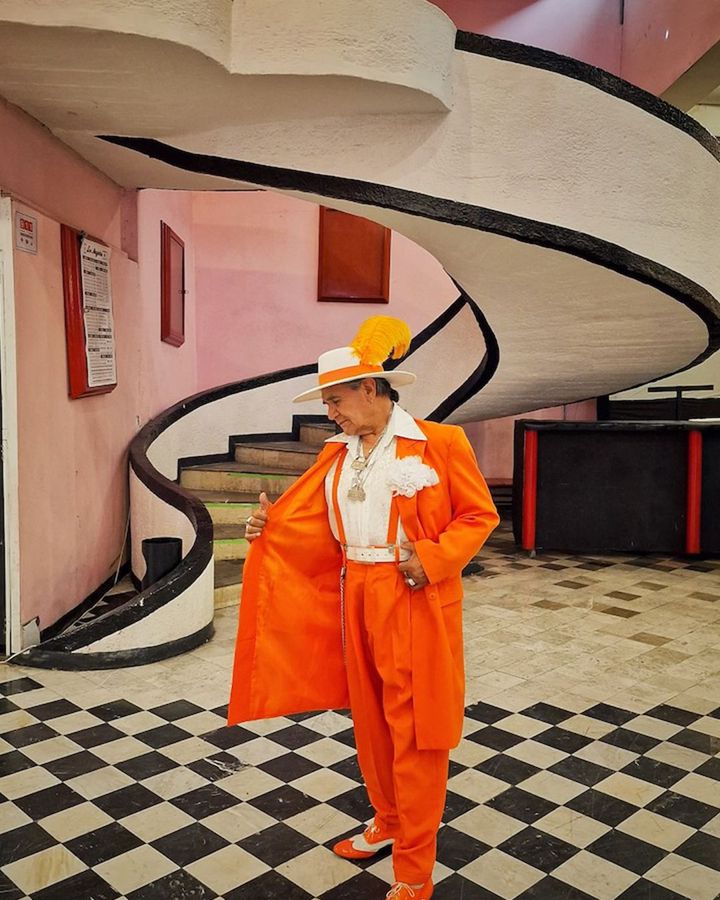 Pachucos: The Latinx subculture that defied the US - BBC Travel