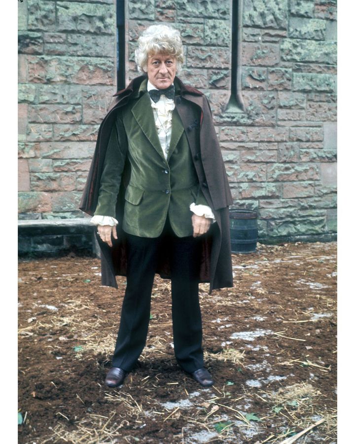 Third Doctor Outfit