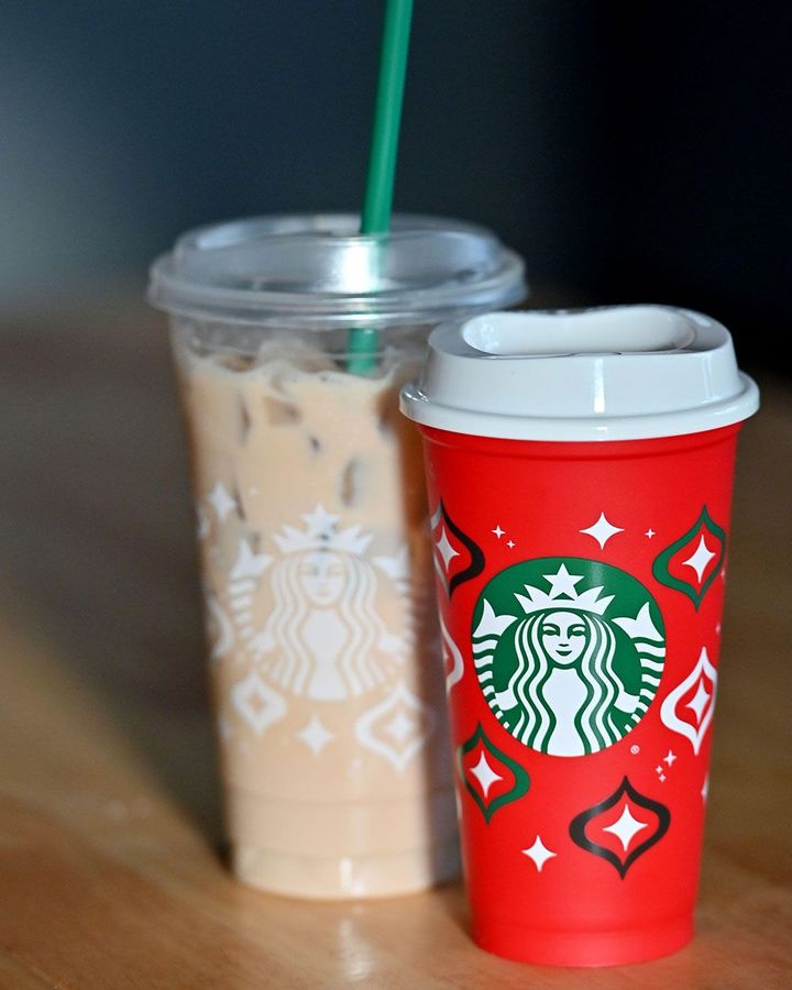 'Red Cup Rebellion': The worker strike on Starbucks's most iconic day ...