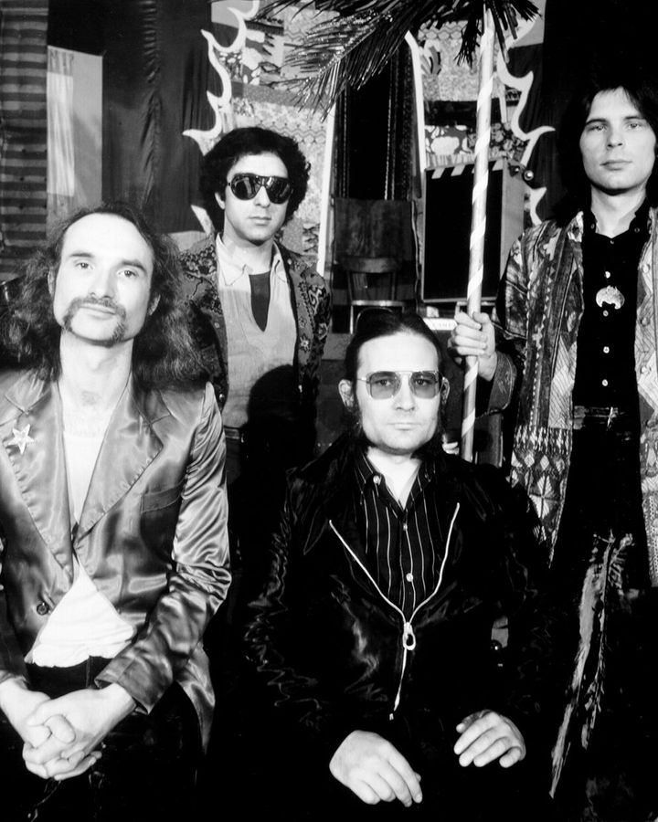Krautrock: The 1970s bands which helped post-war Germany overcome its ...