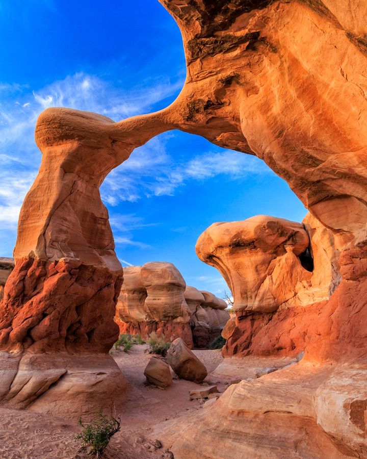 How a wild corner of southern Utah became the last place to be mapped ...