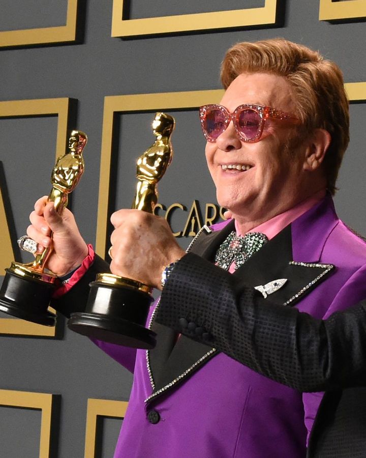 Elton John wins again – this time, alongside longtime writing partner ...