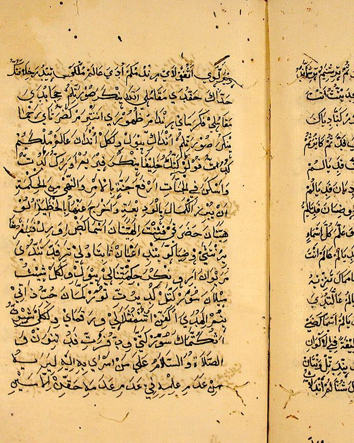 Arwi: The lost language of the Arab-Tamils - BBC Travel