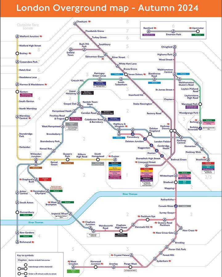 London Overground: Four stops to explore the 'real' London - BBC Travel