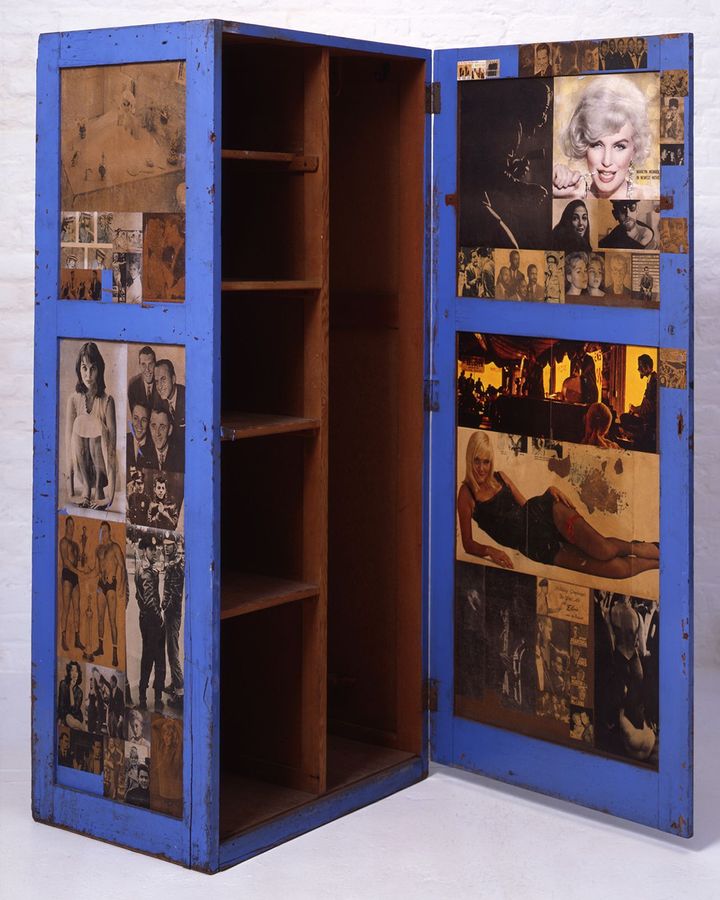 British Pop artist Peter Blake on his 'last necessary show' - BBC Culture