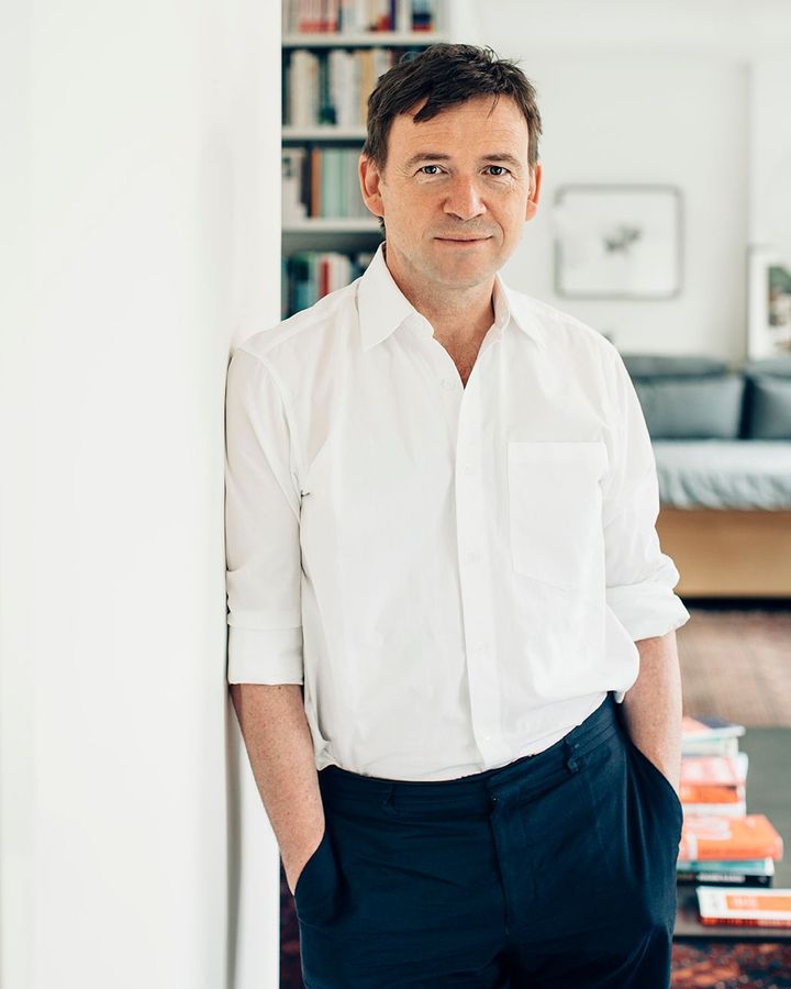 One Day author David Nicholls on writing the British love story that's ...