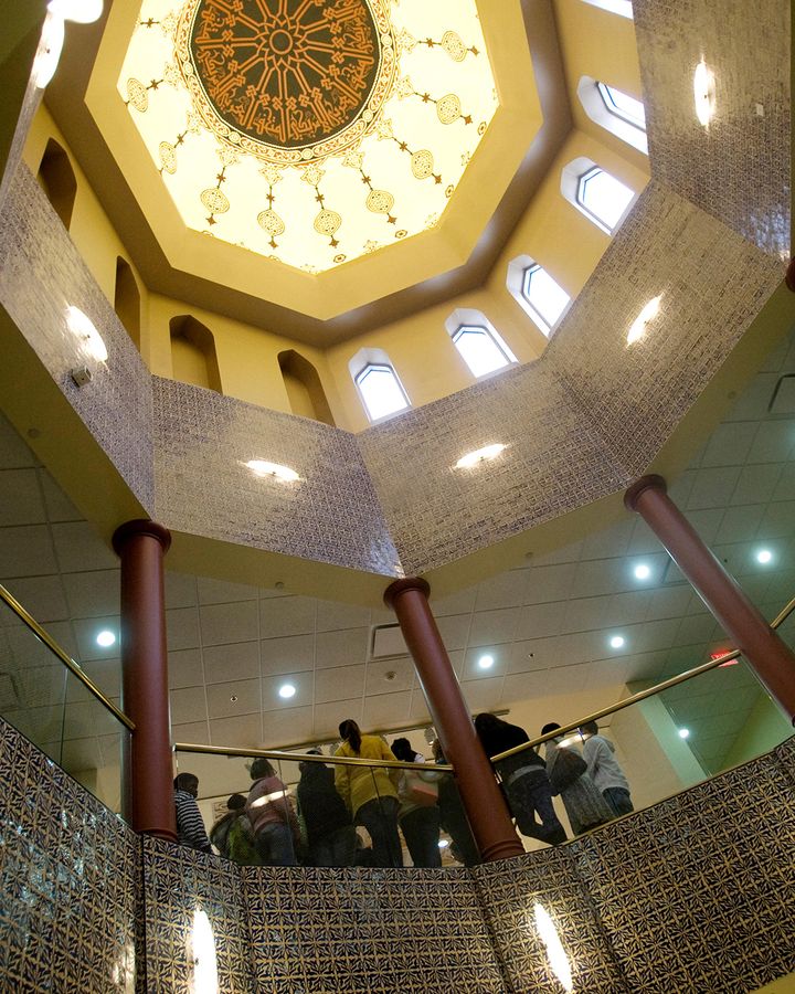 Dearborn, Michigan: A visit to the first Arab-majority city in the US ...