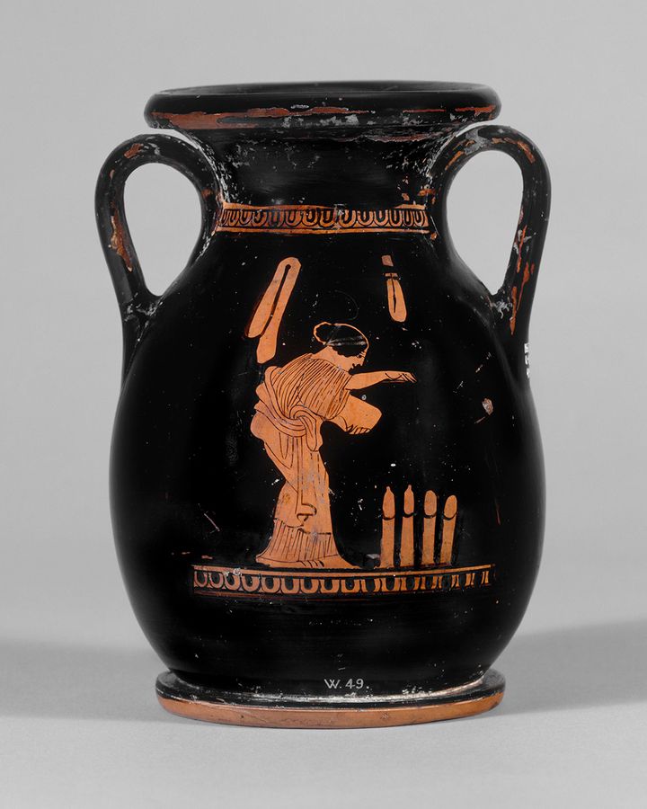 'A woman should cast off her shame together with her clothes': What ...