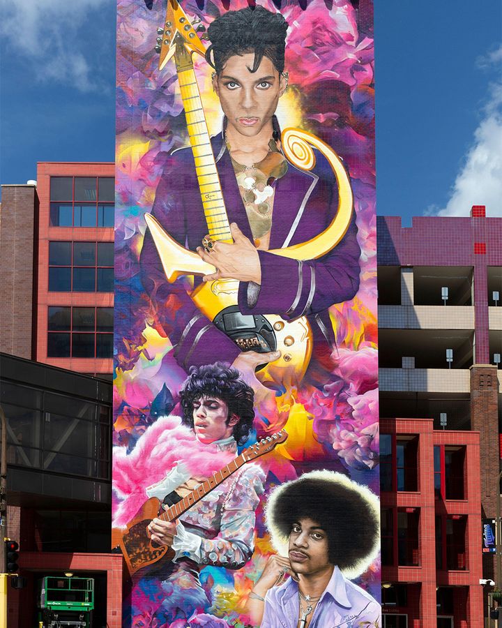 The US city throwing an epic party for Prince - BBC Travel