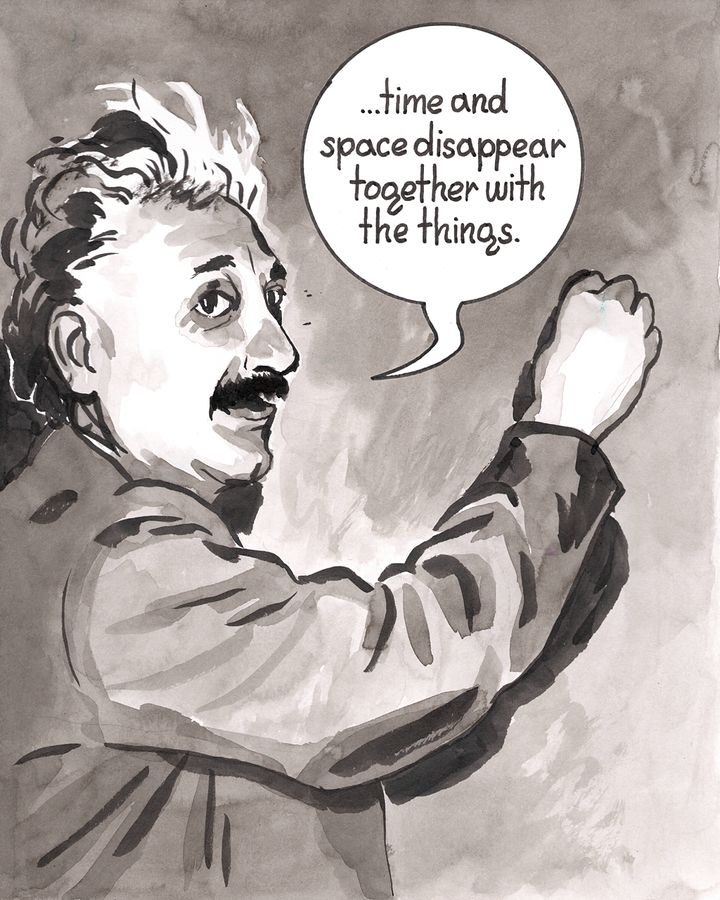 Einstein and his peers were 'irrationally resistant' to black holes ...