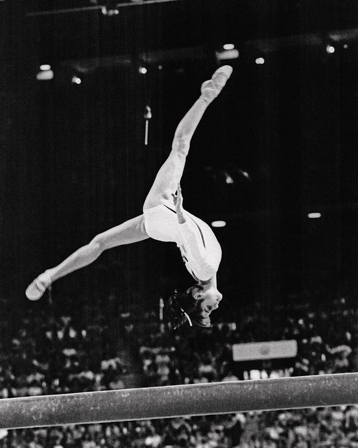 10 iconic images of the most historic moments at the Olympic Games ...